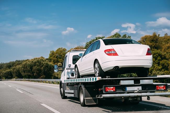 Ein Auto abschleppen – Was gilt es zu beachten? | Oponeo.at
